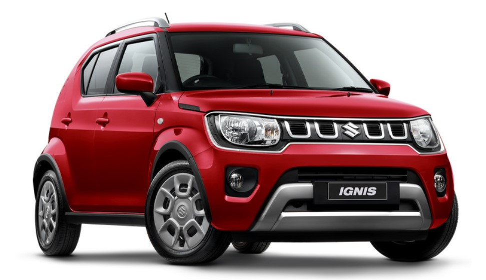 Suzuki Ignis MY22 – Jarvis Parts