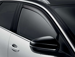 Peugeot 3008 Set of 2 Front Wind Deflectors – Jarvis Parts