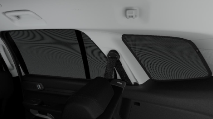 Ford Everest NEXT GEN 4 Piece Kit for 2nd & 3rd Row Windows – Jarvis Parts