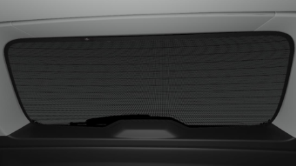 Ford Everest NEXT GEN Rear View Window – Jarvis Parts