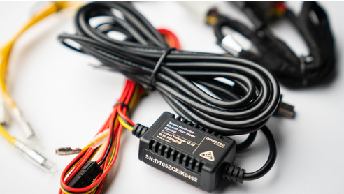 Ford Ranger NEXT GEN Dash Cam Hardware Kit – Jarvis Parts