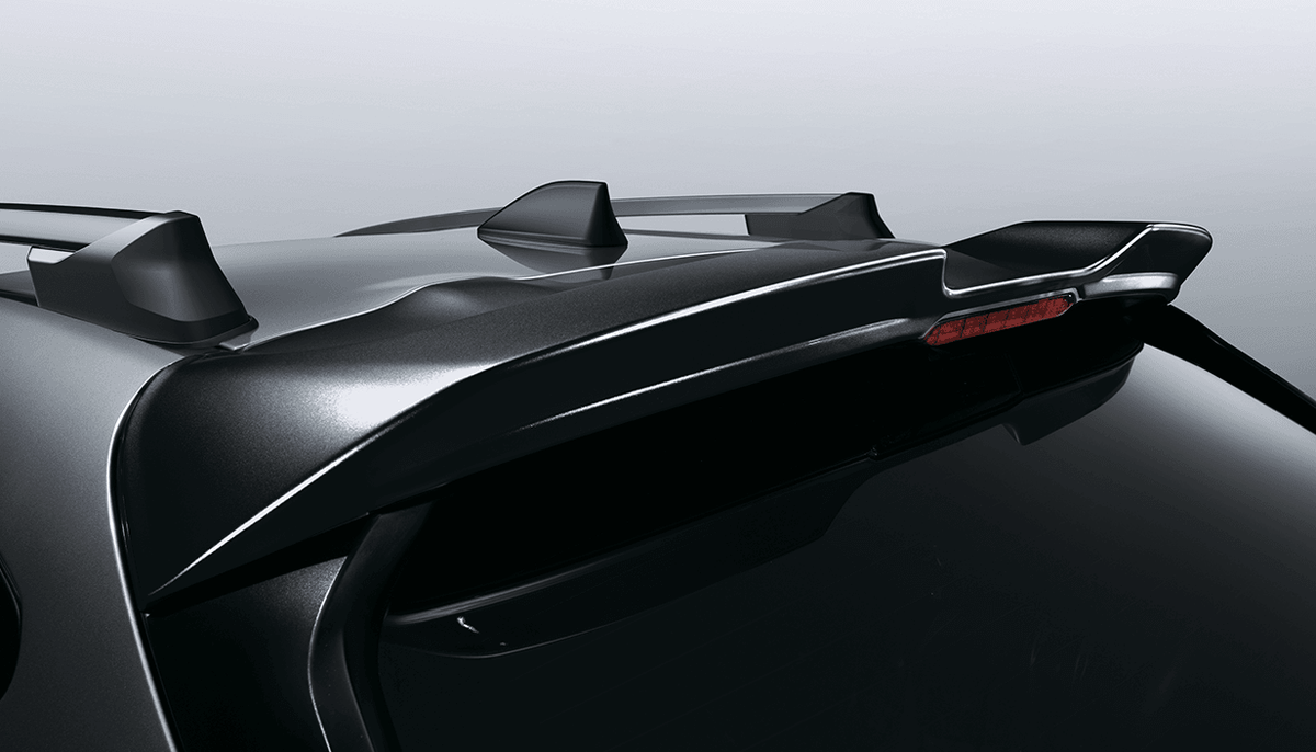 SUBARU CROSSTREK MY24 - REAR ROOF SPOILER – Jarvis Parts
