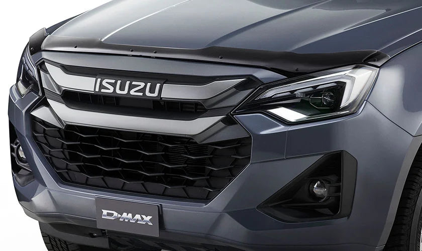 ISUZU D-MAX MY24 - TINTED BONNET PROTECTOR – Jarvis Parts