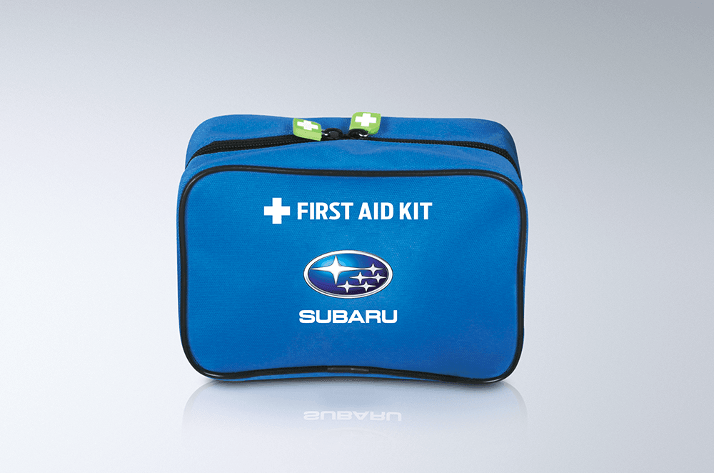 SUBARU FIRST AID KIT – Jarvis Parts