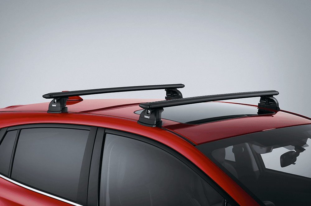 SUBARU IMPREZA MY24 - ROOF RACKS BLACK – Jarvis Parts