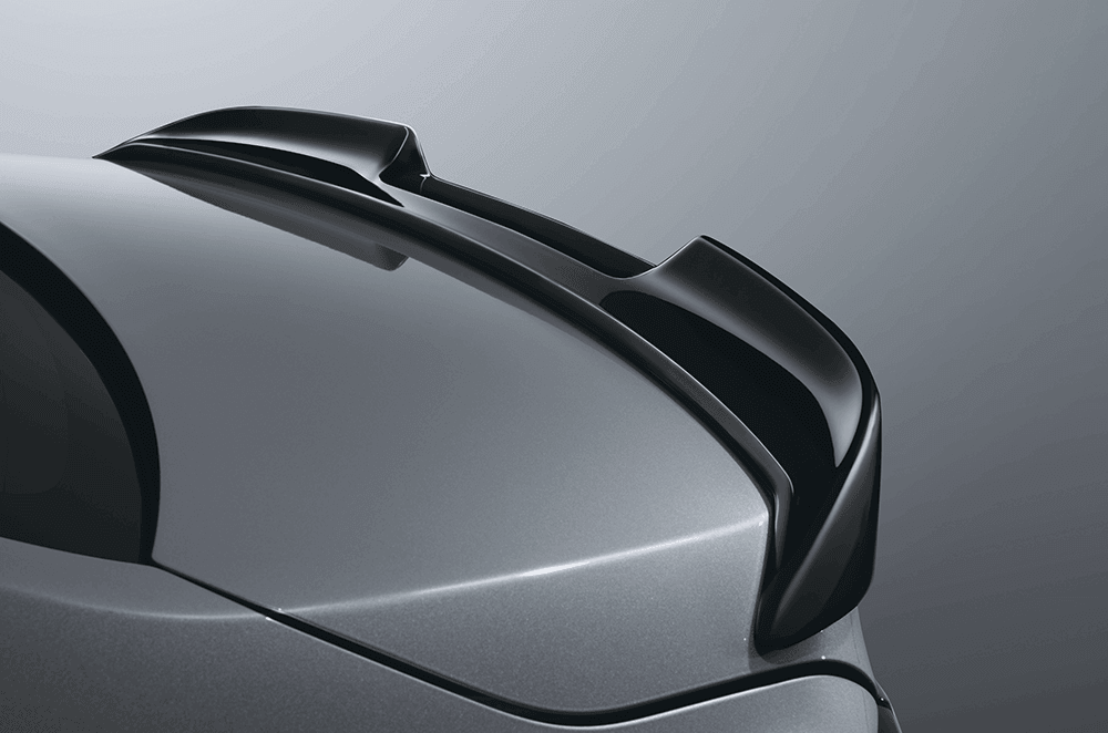 SUBARU WRX SEDAN MY24 - TRUNK SPOILER – Jarvis Parts