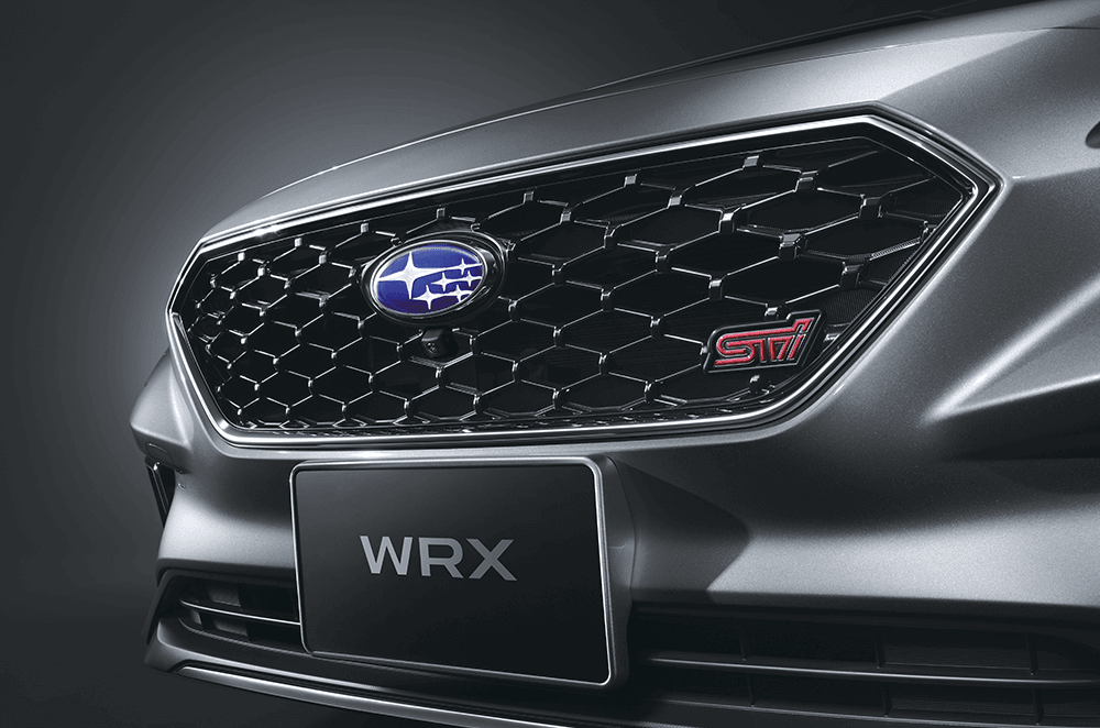 SUBARU WRX SPORTSWAGON MY24 - STI FRONT GRILLE – Jarvis Parts