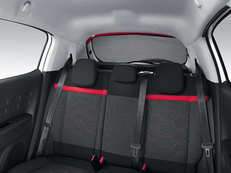 Citroen C3 Sunblind for Rear Window – Jarvis Parts