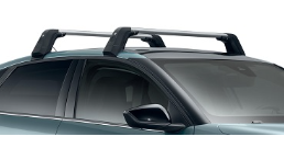Citroen C4 Set of 2 Transverse Roof Bars – Jarvis Parts