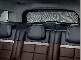 Citroen C5 Aircross Rear Window Sunblind – Jarvis Parts