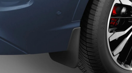 Ford Escape MY22 Mudspats - Rear ST-Line & Vignale Models – Jarvis Parts