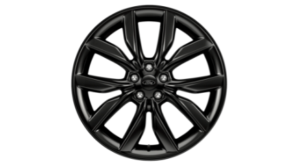 Ford Escape ZG Alloy Wheel 19" 5 x 2 Spoke Black – Jarvis Parts