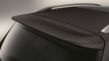 Ford Escape ZG Spoiler – Jarvis Parts