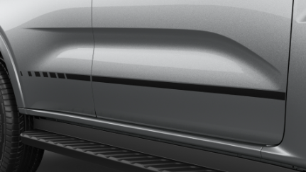 Ford Everest NEXT GEN Decals Body Side – Jarvis Parts