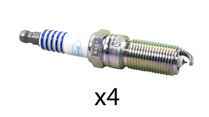 Ford Focus LW ST & RT Set of 4 Spark Plugs 2011-2015 – Jarvis Parts
