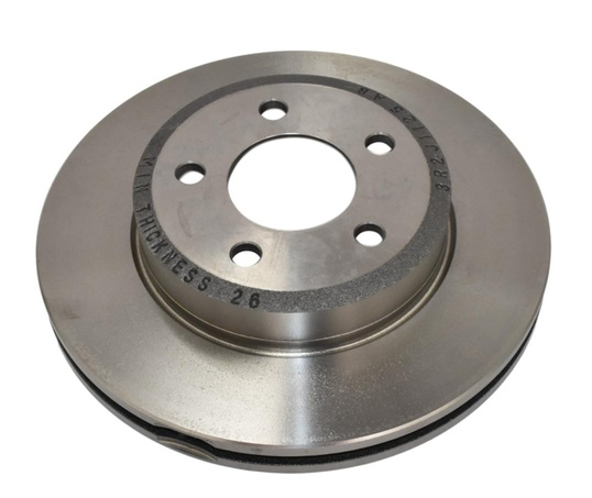 Ford Front Brake Disc Rotor 298mm For Falcon – Jarvis Parts