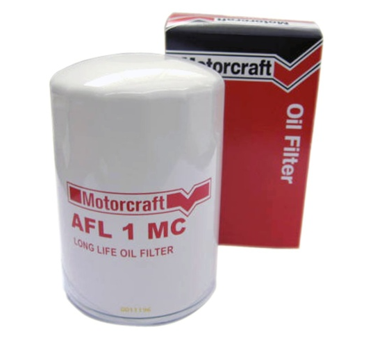 Ford Motorcraft Engine Oil Filter Falcon AU BA BF Territory SY SYII ...