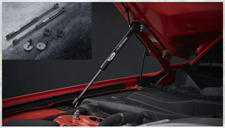 Ford Mustang FM Hood Strut Kit – Jarvis Parts