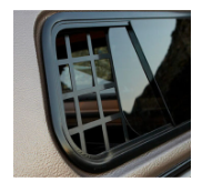 Ford Ranger NEXT GEN ARB Canopy Classic Metal Screen (Sliding Side Win ...