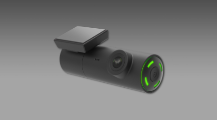 Ford Ranger NEXT GEN Dash Cam DVR Front - FLA – Jarvis Parts