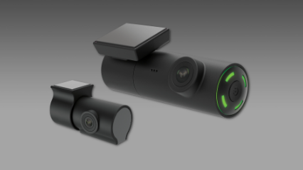 Ford Ranger NEXT GEN Dash Cam DVR Front & Rear - FLA – Jarvis Parts