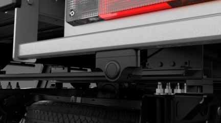 Ford Ranger NEXT GEN Park Assist Kit Reverse Parking Sensor Kit ...