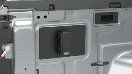 Ford Ranger NEXT GEN Power Socket Dual 12V Socket for Tub Mount - FLA ...