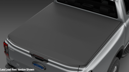 Ford Ranger NEXT GEN Tonneau Cover Soft Premium Double Cab with Load R ...