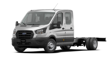 Ford Transit VO Towpack Chassis Cab - from May 2019 to March 2020 ...
