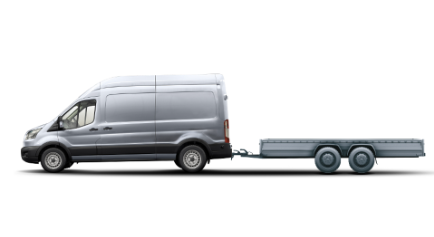 Ford Transit VO Towpack Van - from May 2019 – Jarvis Parts