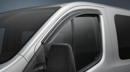 Ford Transit VO Weathershields Short Arm Mirrors – Jarvis Parts