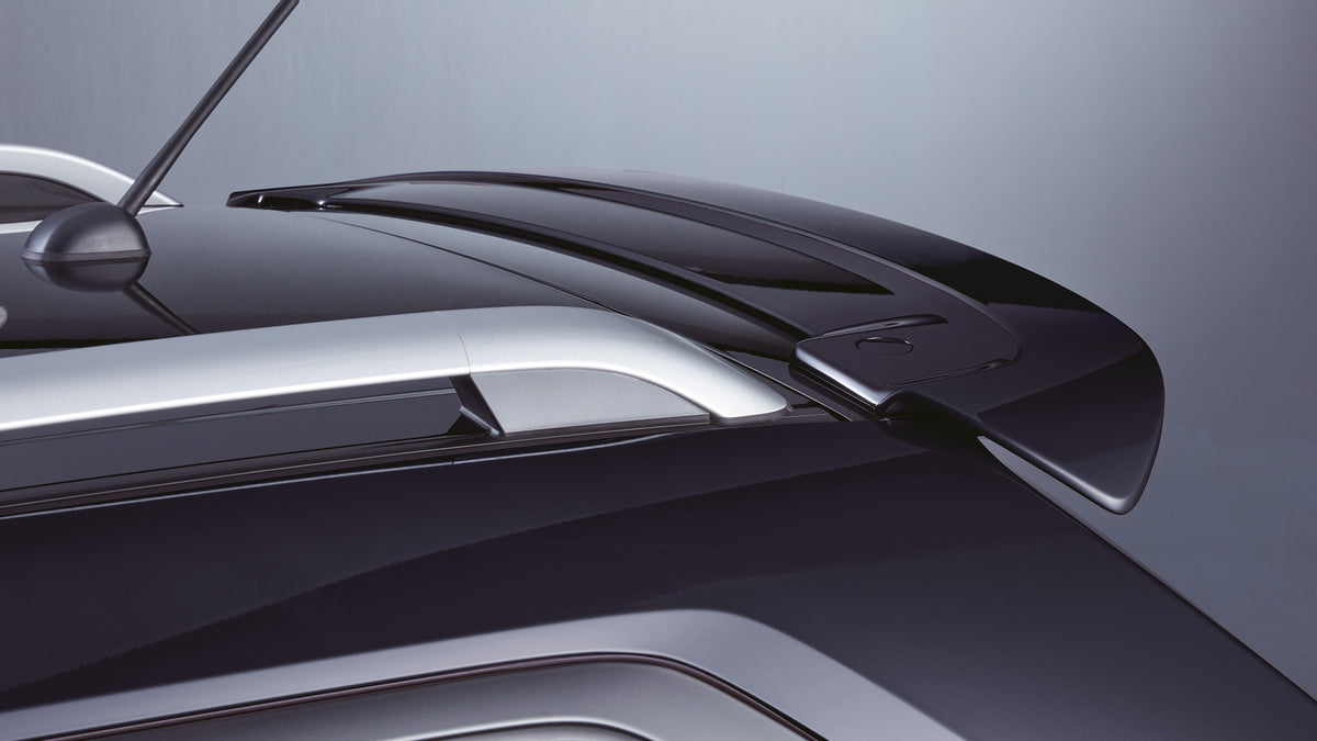 SUZUKI IGNIS MY22 - ROOF EDGE SPOILER, SUPER BLACK PEARL – Jarvis Parts