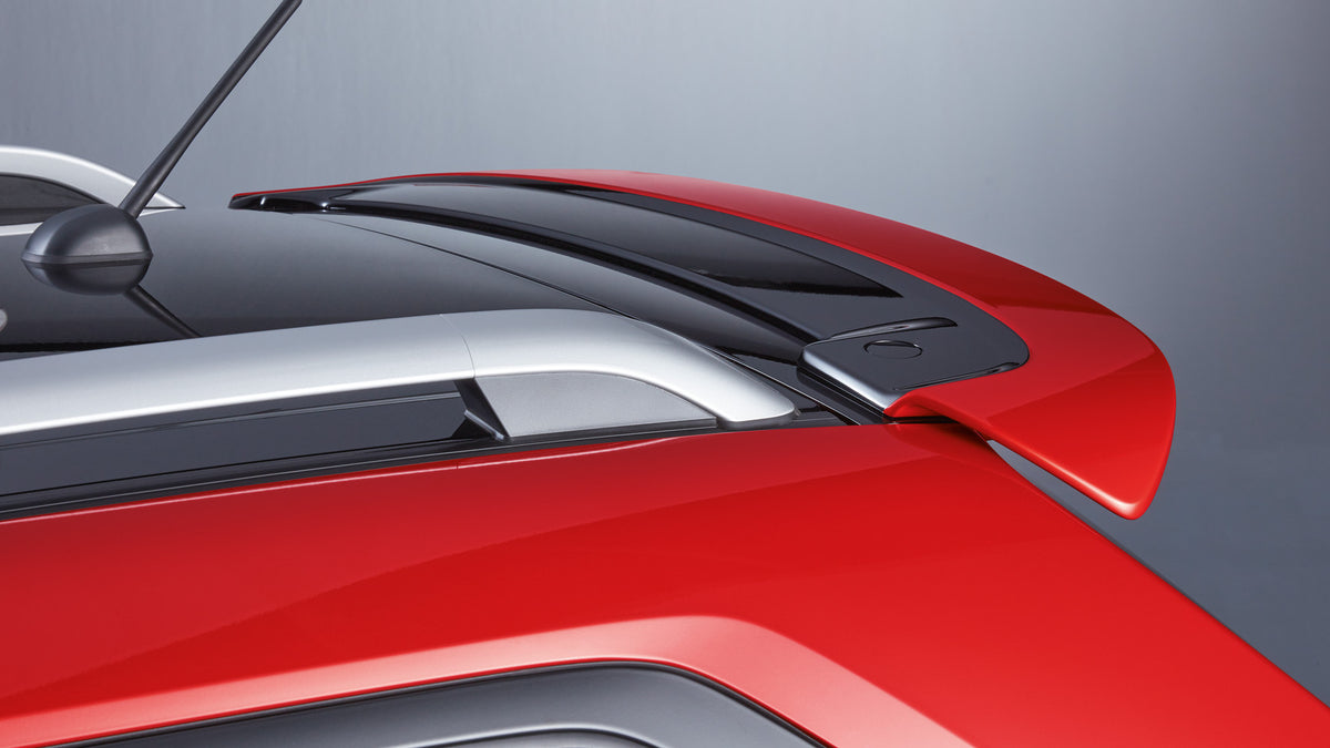 SUZUKI IGNIS MY22 - ROOF EDGE SPOILER, FERVENT RED – Jarvis Parts