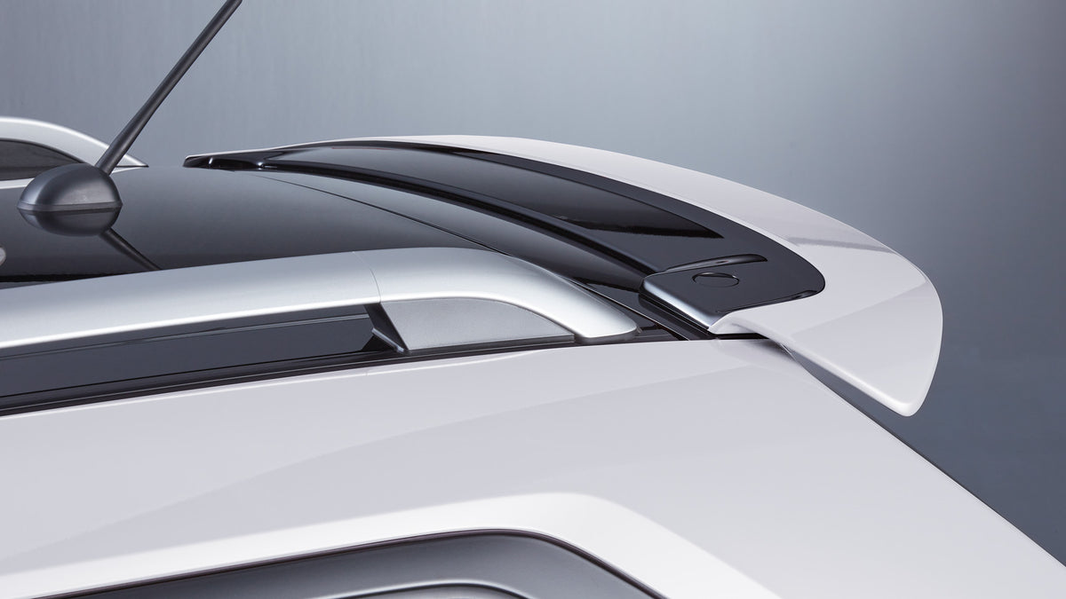 SUZUKI IGNIS MY22 - ROOF EDGE SPOILER, PURE WHITE – Jarvis Parts