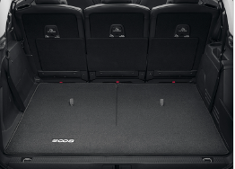 Peugeot 5008 Reversible Boot Mat – Jarvis Parts