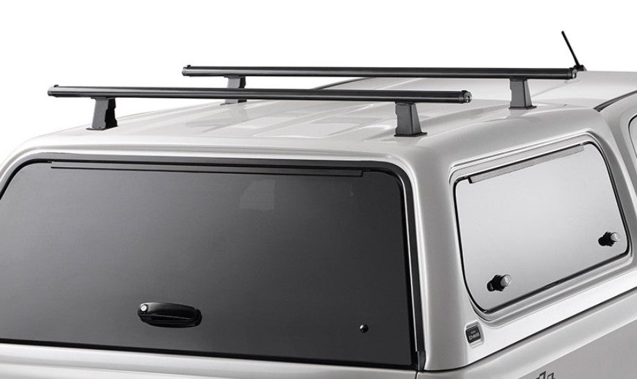 ISUZU D-MAX MY21 - MY23 - CANOPY ROOF BARS – Jarvis Parts