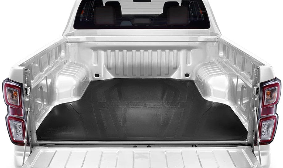 ISUZU D-MAX MY21 - RUBBER TRAY MAT (CREW CAB) – Jarvis Parts