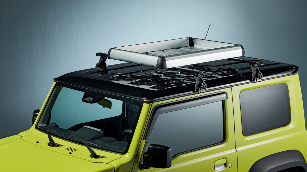 SUZUKI JIMNY MY22 - CARGO TRAY – Jarvis Parts