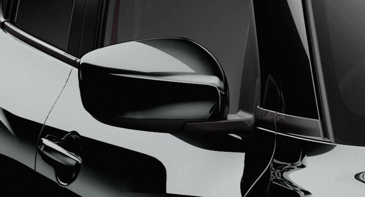 SUZUKI SWIFT MY22 - SIDE MIRROR COVER SET, BLACK – Jarvis Parts