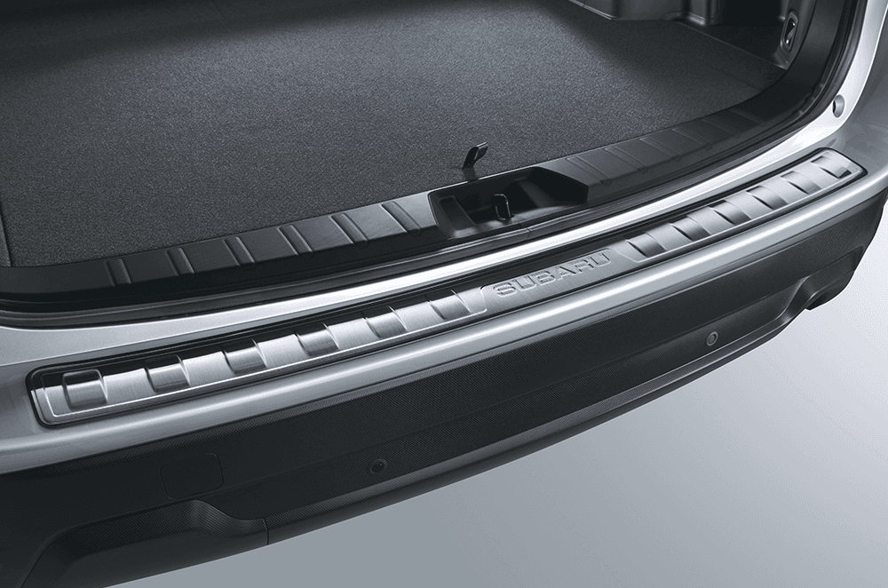 SUBARU FORESTER MY19-MY23 - STAINLESS STEEL STEP PANEL – Jarvis Parts