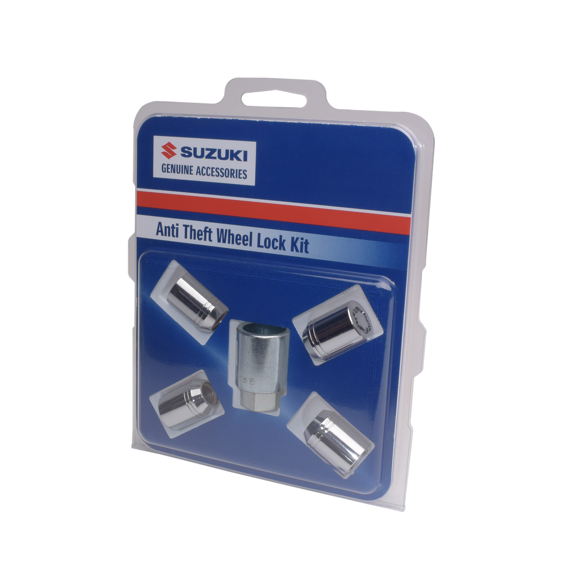 SUZUKI MY15-MY22 - WHEEL LOCK BOLT SET – Jarvis Parts