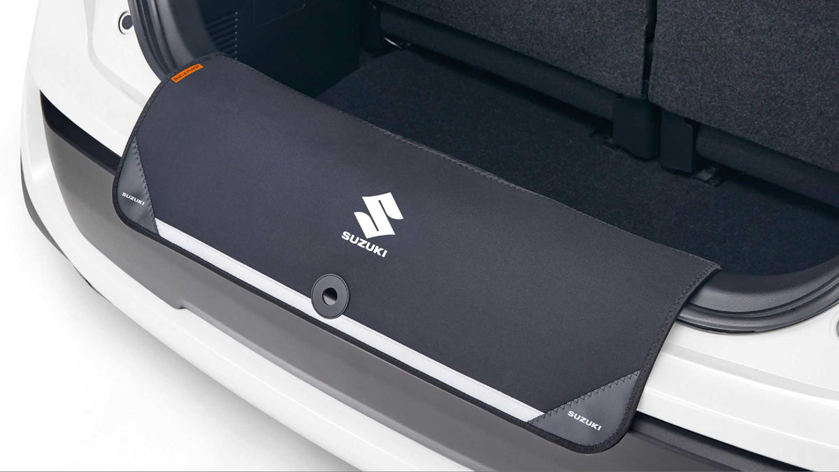 SUZUKI SWIFT MY17-MY22 - BOOTLIP PROTECTOR – Jarvis Parts