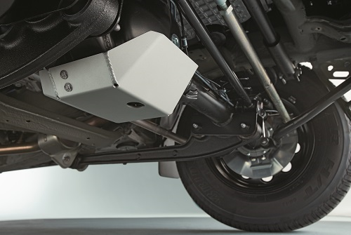 SUZUKI JIMNY MY20-MY22 - DIFFERENTIAL GUARD (FRONT) – Jarvis Parts