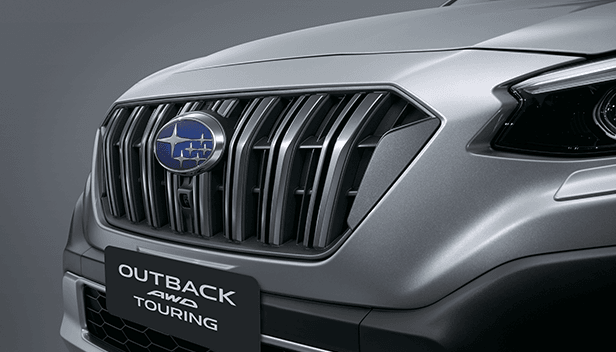 SUBARU OUTBACK MY21-MY24 - FRONT GRILLE – Jarvis Parts