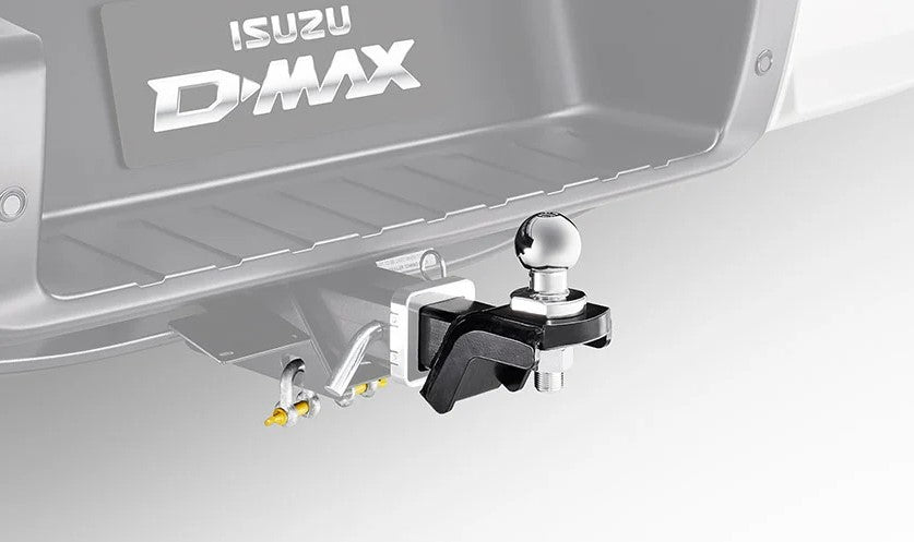 ISUZU D-MAX MY21 - TOW TONGUE KIT - FOR UTE MODELS – Jarvis Parts