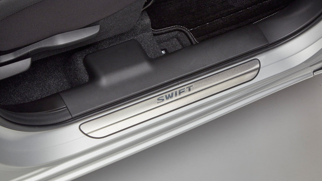 SUZUKI SWIFT MY22 - SIDE SILL SCUFF – Jarvis Parts